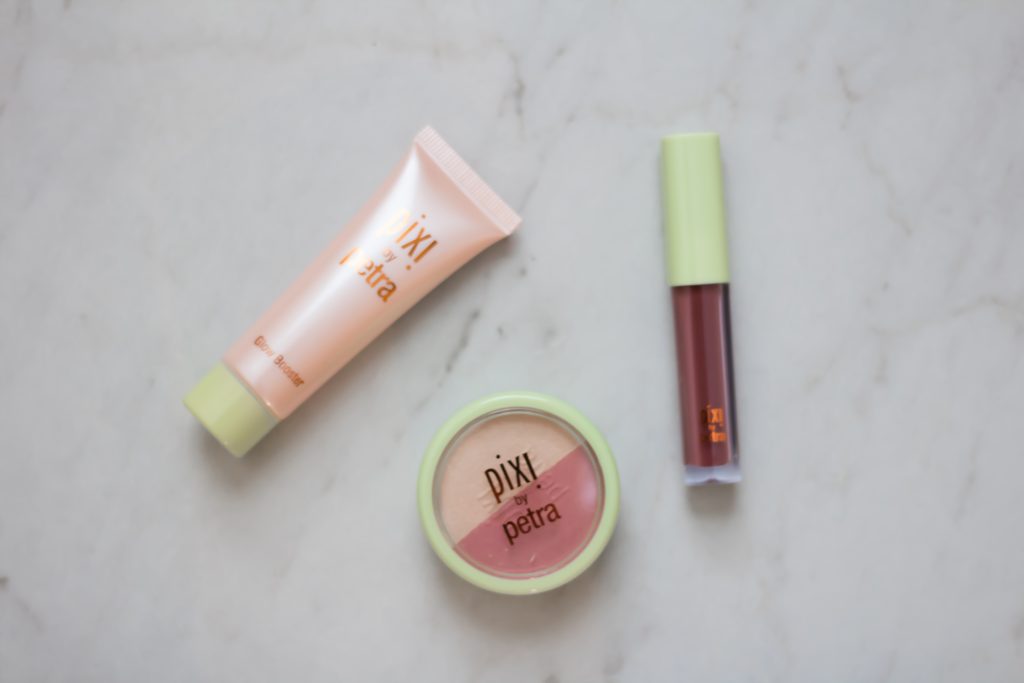 Pixi Beauty Spring Makeup Review Taylor Lately