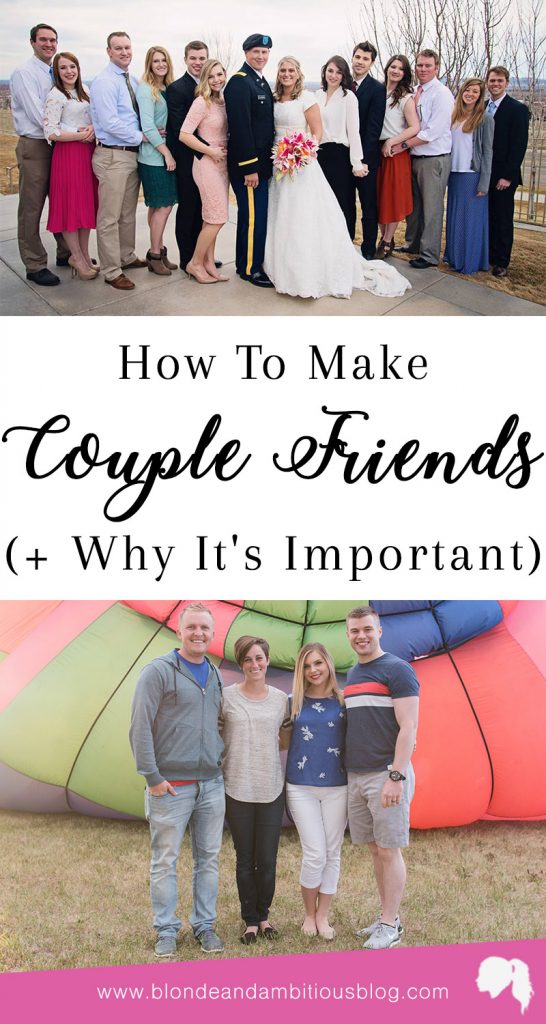How To Make Couple Friends (+ Why It's Important) - Taylor, Lately