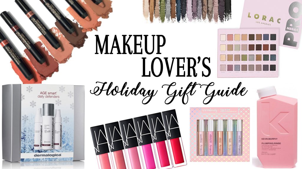 Makeup Lover's Holiday Gift Guide - Taylor, Lately