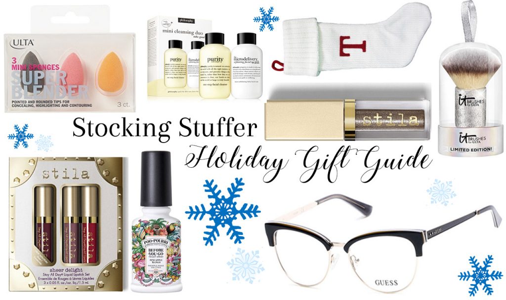 Stocking Stuffers For Her Holiday Gift Guide Taylor Lately