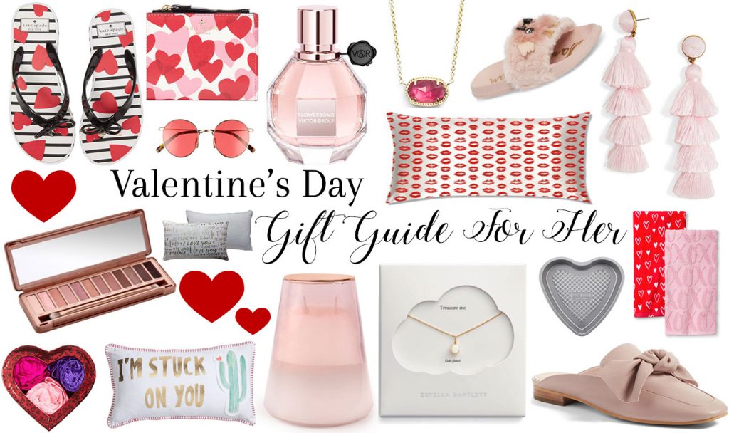 The Ultimate Valentine's Day Gift Guide For Her - Taylor, Lately
