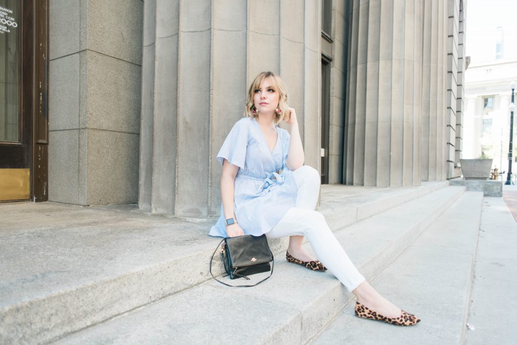 How To Pattern Mix Like A Fashion Blogger - Taylor, Lately