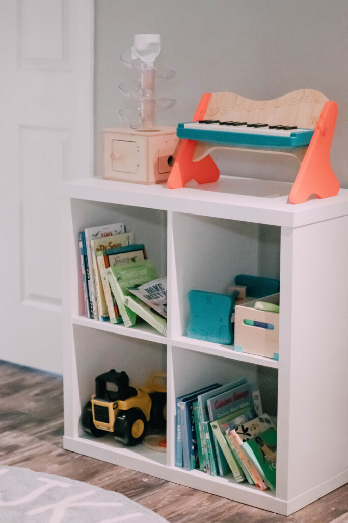 NEUTRAL TODDLER PLAYROOM - Taylor, Lately