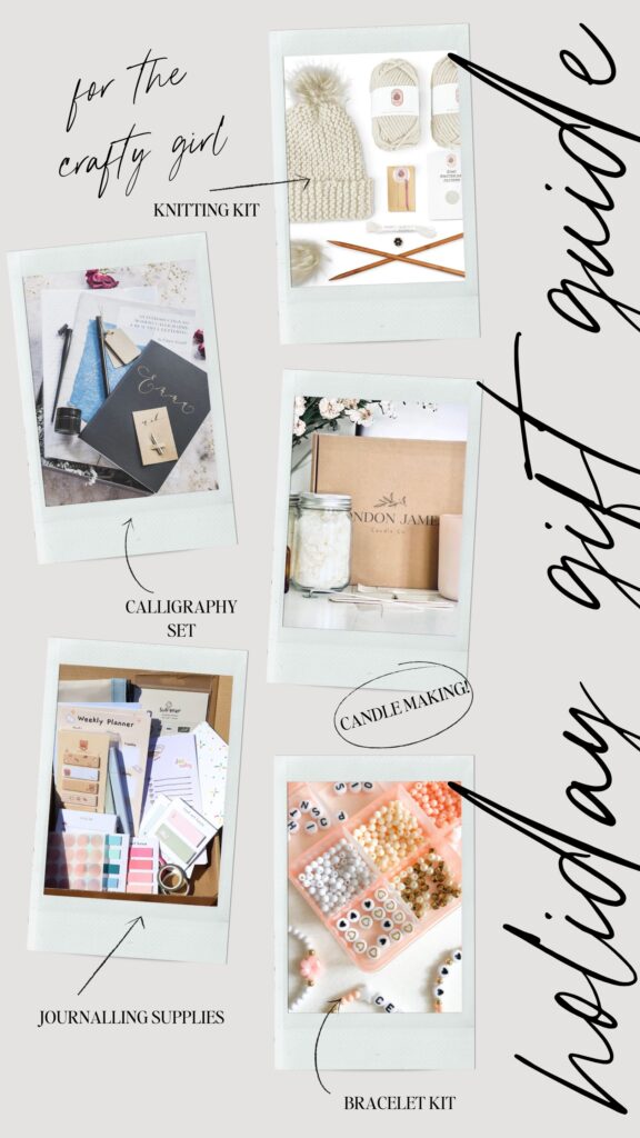 Crafty Gifts for the Woman with Hobbies - Taylor, Lately
